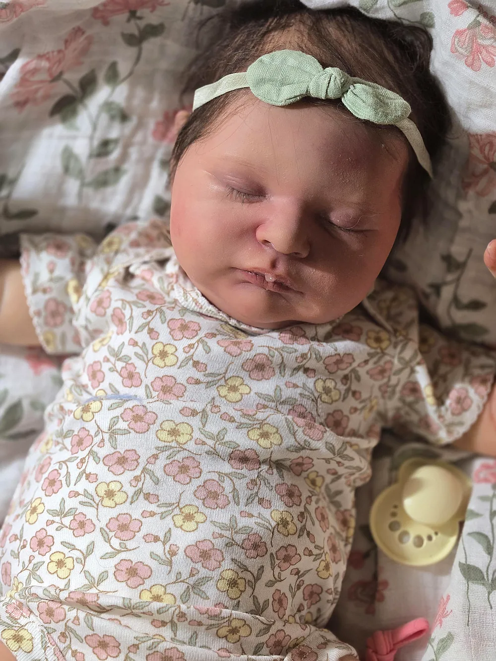 Laura by Sarah Sheets from A Cheery Hello! on Reborns