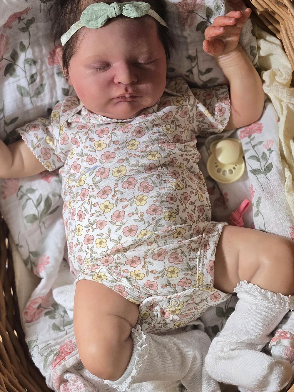 by Sarah Sheets from A Cheery Hello! on Reborns