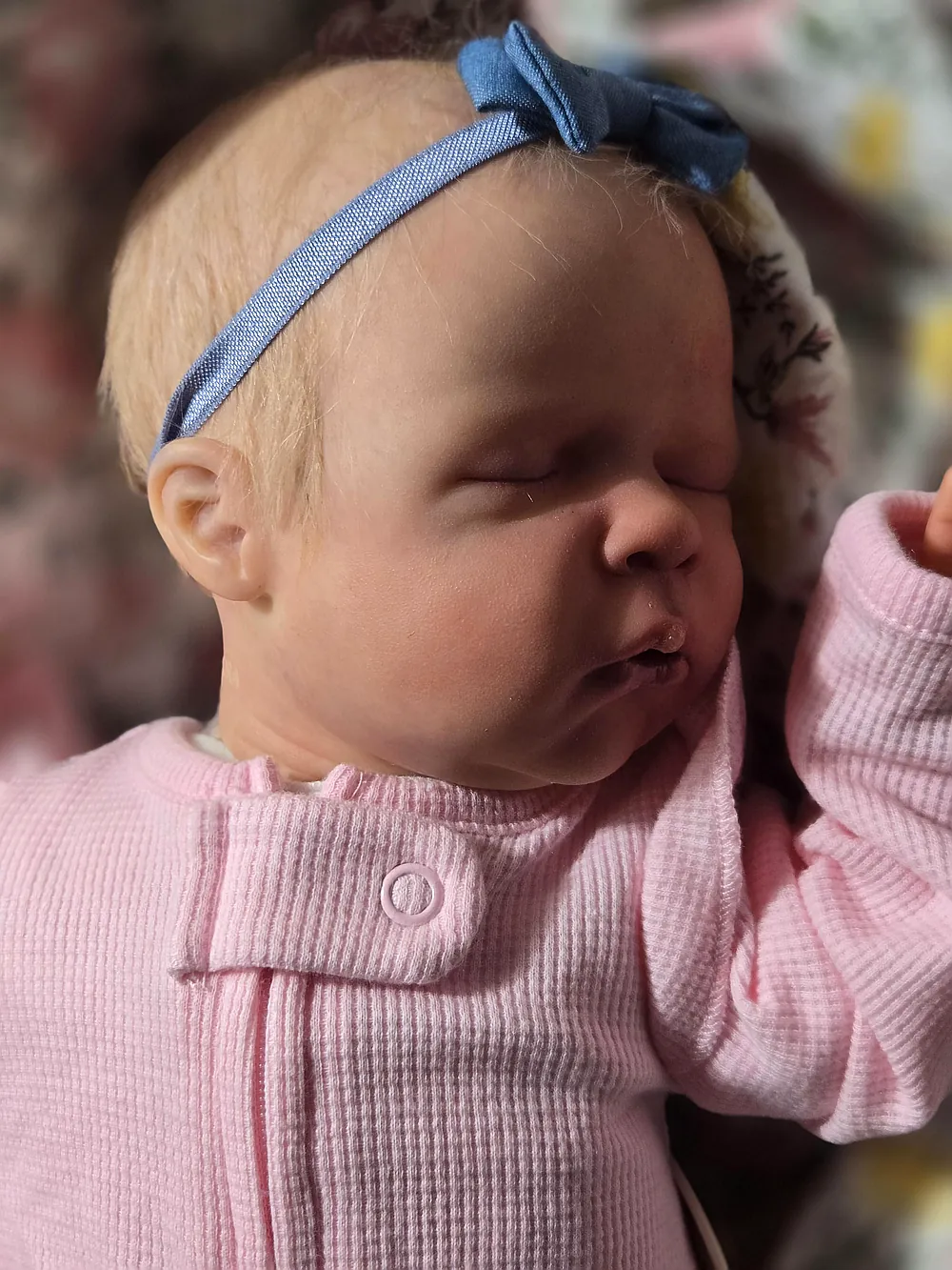 Romeo by Sarah Sheets from A Cheery Hello! on Reborns