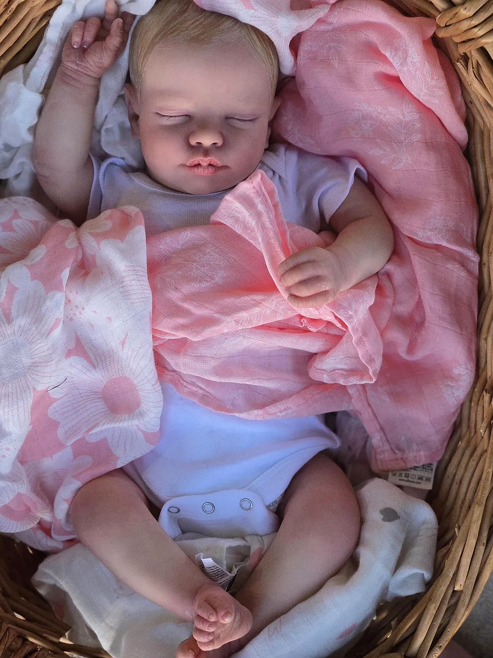 by Sarah Sheets from A Cheery Hello! on Reborns