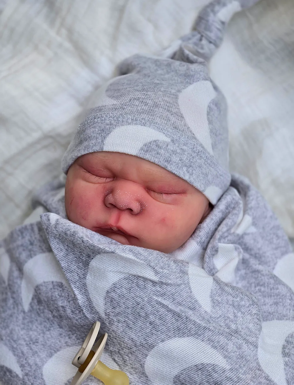 Ravy 5 by Sarah Sheets from A Cheery Hello! on Reborns