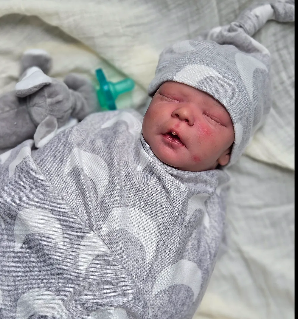 by Sarah Sheets from A Cheery Hello! on Reborns