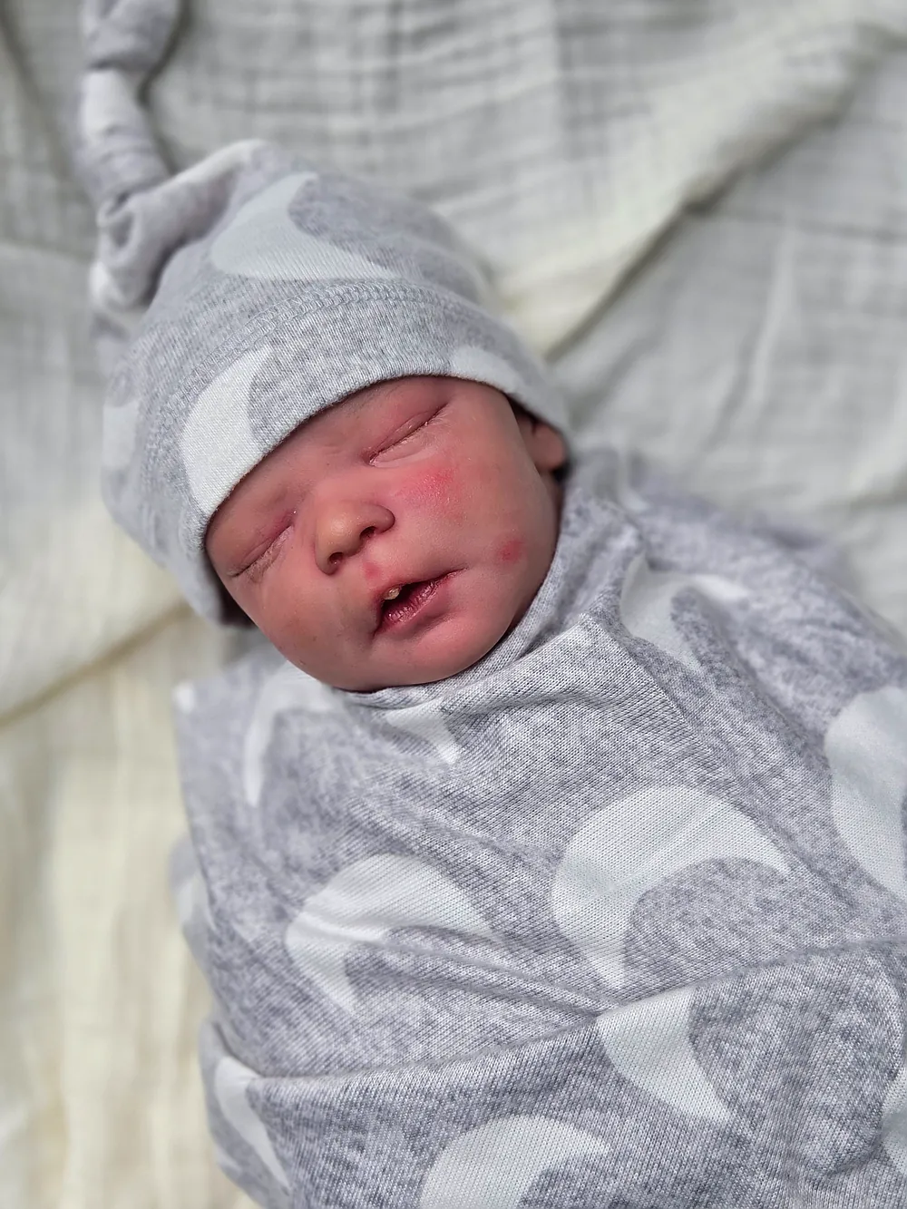 Darren by Sarah Sheets from A Cheery Hello! on Reborns