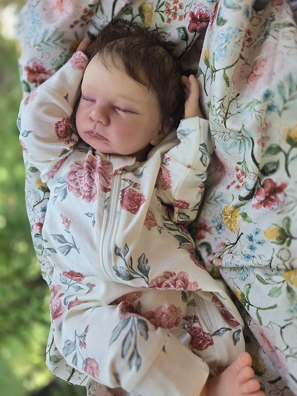 by Sarah Sheets from A Cheery Hello! on Reborns