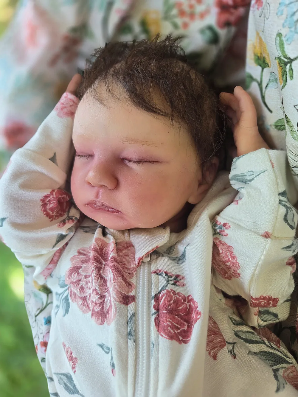 Gloria by Sarah Sheets from A Cheery Hello! on Reborns