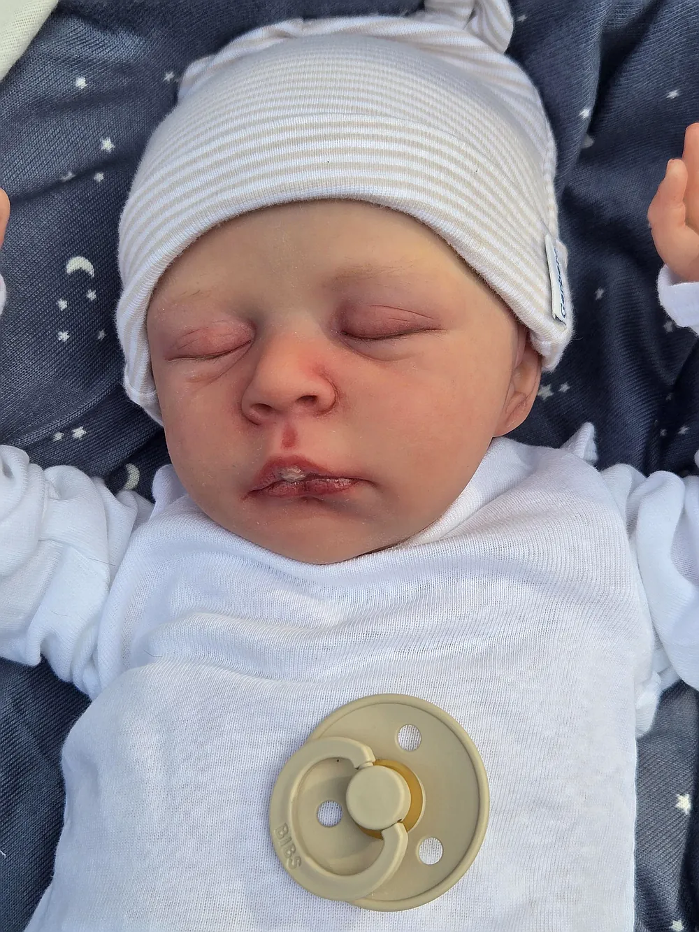 Jude by Sarah Sheets from A Cheery Hello! on Reborns