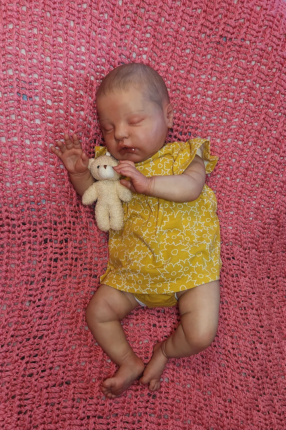 Ruby by Audrey Smith from Little Apple Stork on Reborns