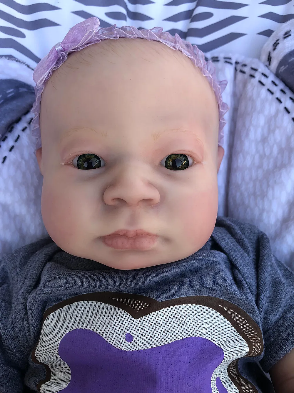 by Natalie Hollinshead from Blue Barn Babies on Reborns