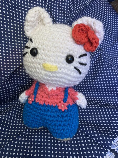 Plush Kitty N10 by Nancy Draper of PatitCreekCreations - reborns.com