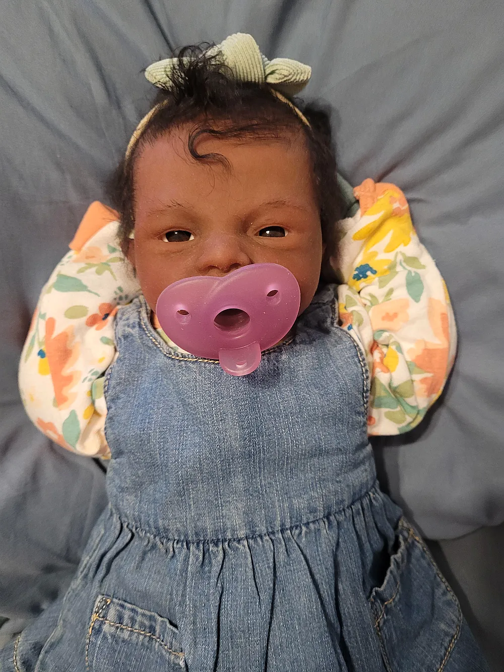 Wren by Caroline heuss from Dolls and Trucks on Reborns