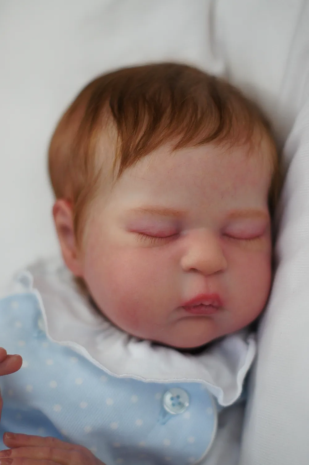 Darina reborn doll by Beatriz Senra | My Baby Flowers Reborn