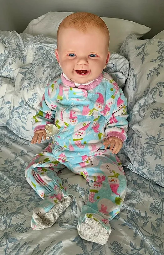 Roe by Mara Romeo from Nursery Babies on Reborns