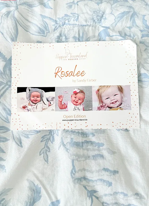 Roe by Mara Romeo from Nursery Babies on Reborns