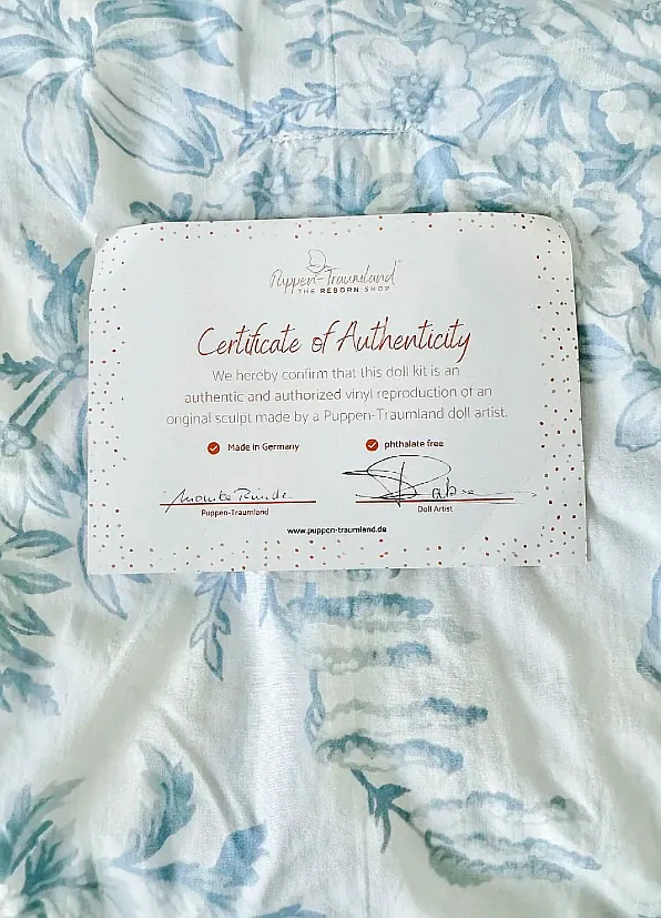 Roe by Mara Romeo from Nursery Babies on Reborns