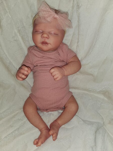 Ever reborn doll by Rebecca Nations | Beccas Reborn Nursery