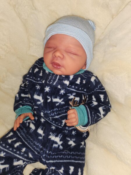 Greer by Rebecca Nations from Beccas Reborn Nursery on Reborns