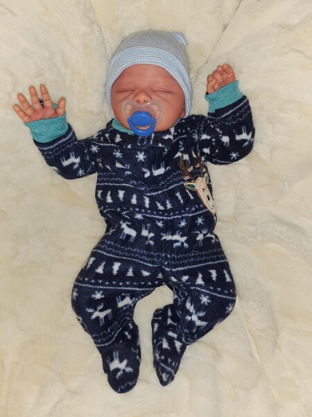 Greer by Rebecca Nations from Beccas Reborn Nursery on Reborns