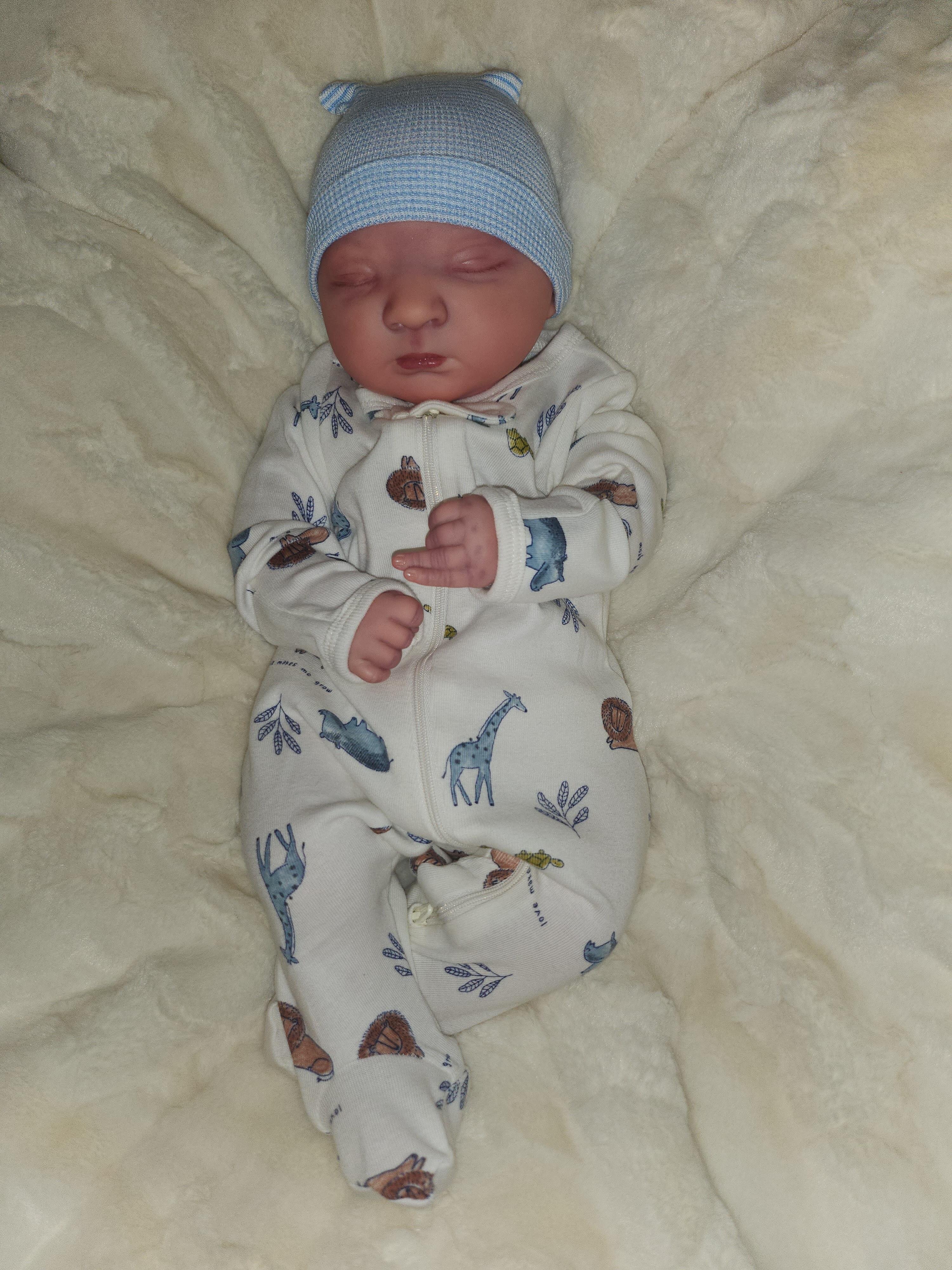 Carl by Rebecca Nations from Beccas Reborn Nursery on Reborns