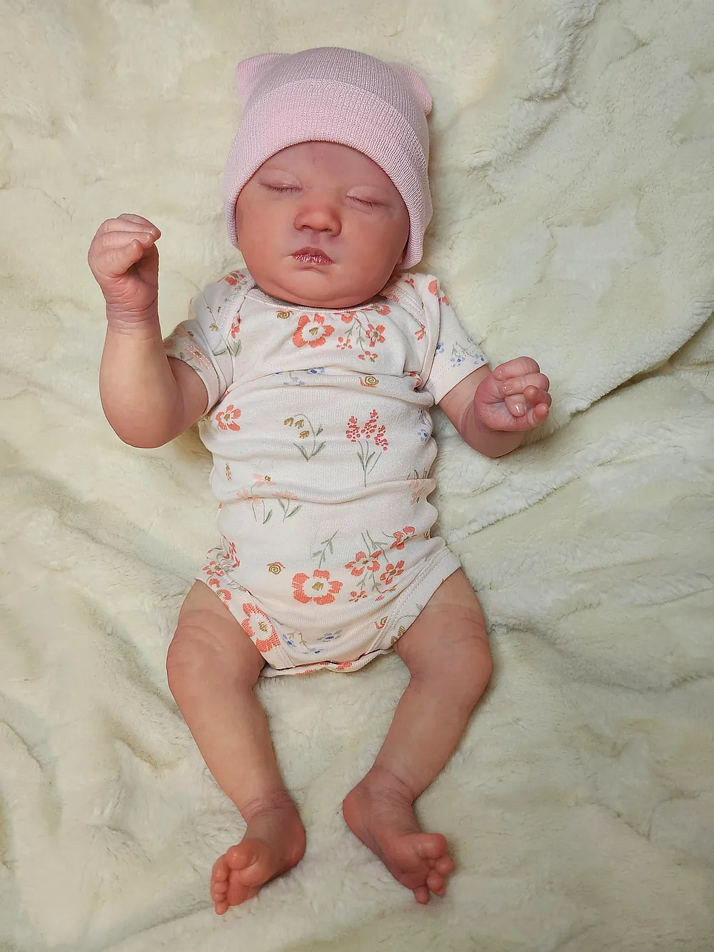 Laila reborn doll by Rebecca Nations | Beccas Reborn Nursery
