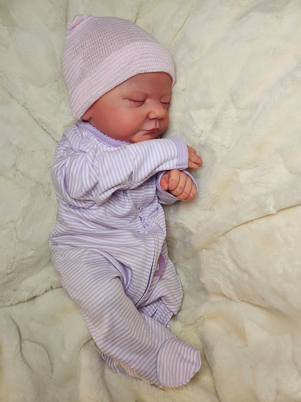 Tally reborn doll by Rebecca Nations | Beccas Reborn Nursery
