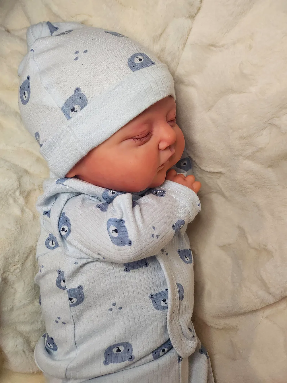Immy Reborn Baby Doll by Rebecca Nations | Beccas Reborn Nursery