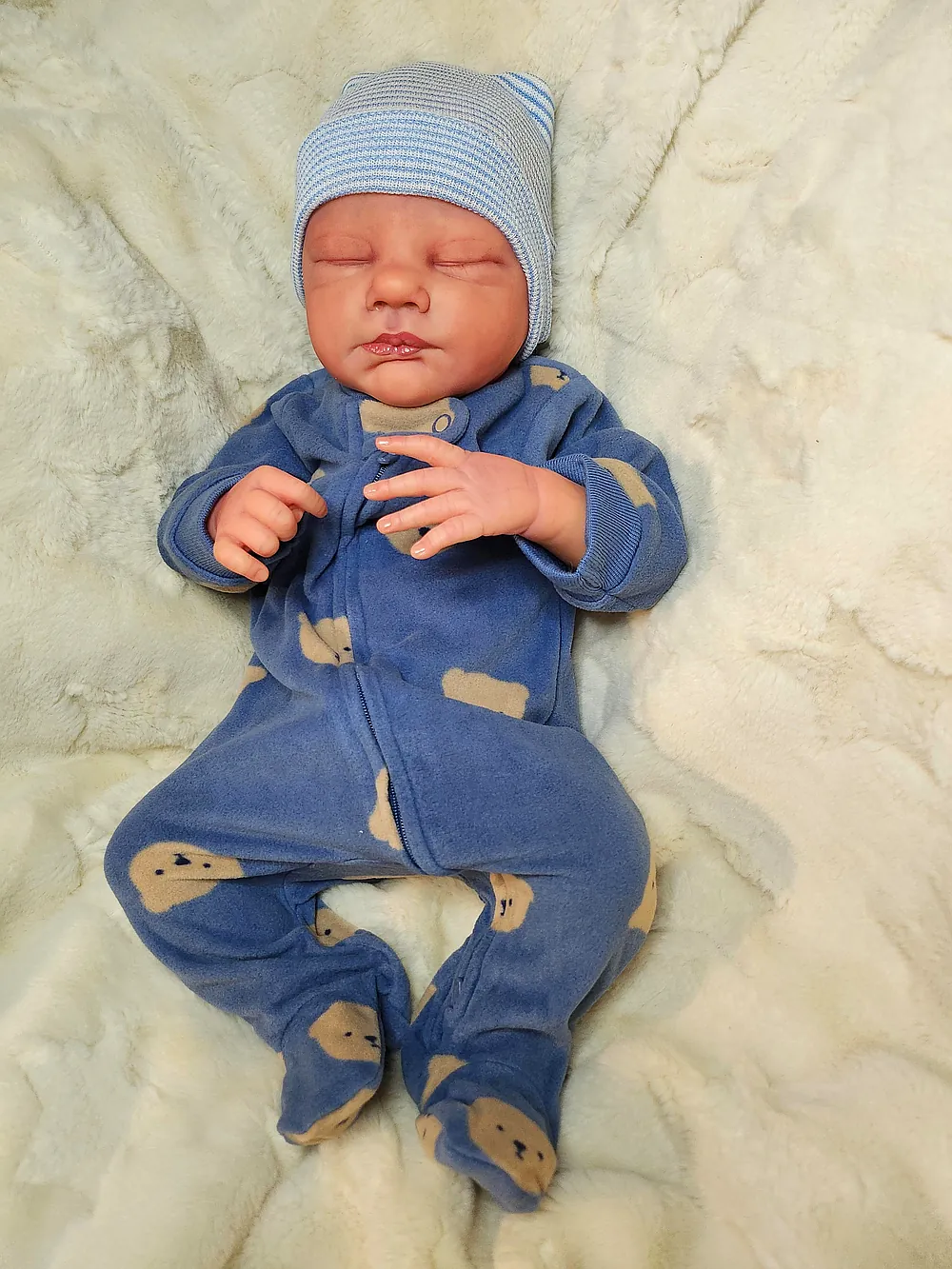Lovan reborn doll by Rebecca Nations | Beccas Reborn Nursery