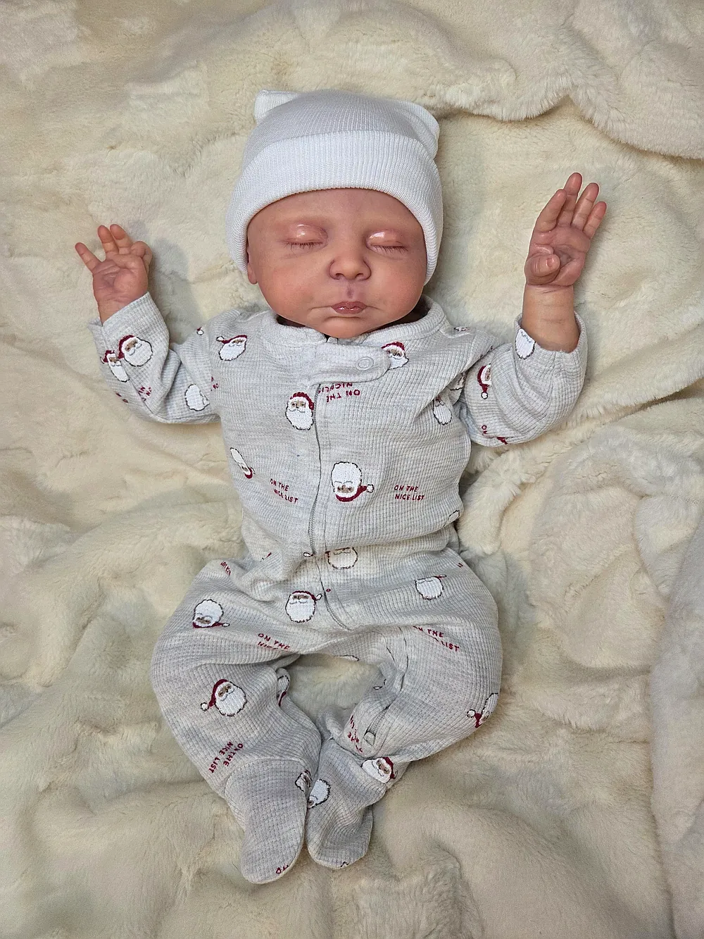 Christopher reborn doll by Rebecca Nations | Beccas Reborn Nursery