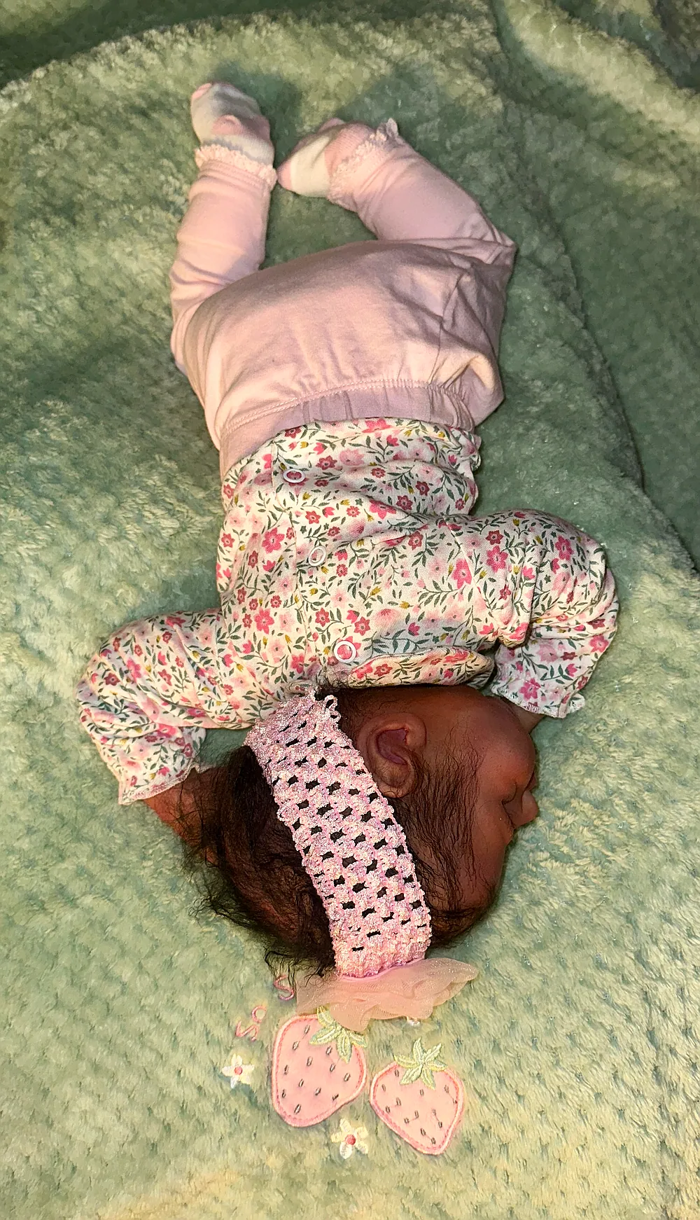 Nolie Silicone Reborn Baby Doll by Cheryl M. Robinson-belcher | Sherry ...