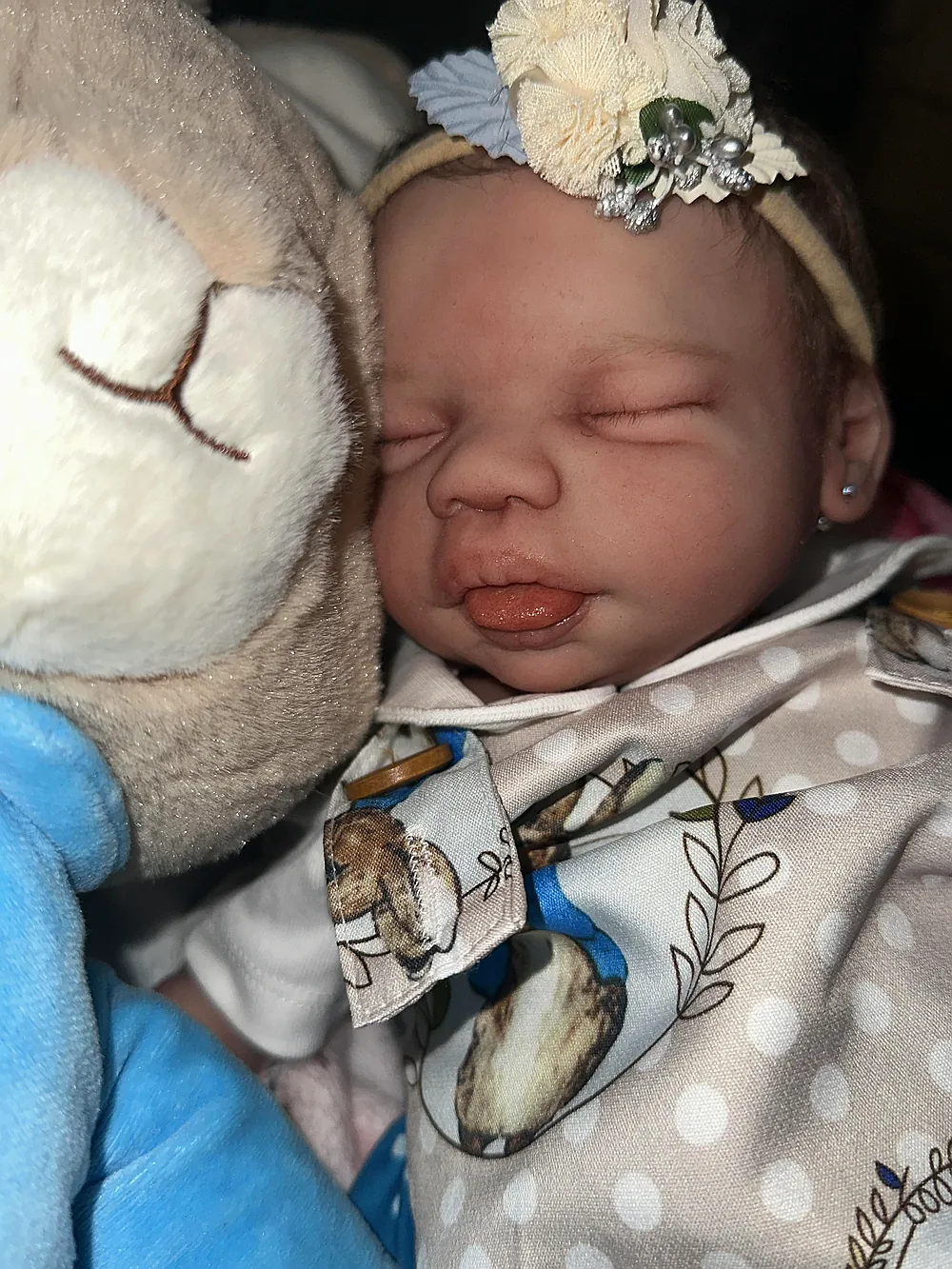 Billy silicone reborn doll by | Sherry's Cutie Pies