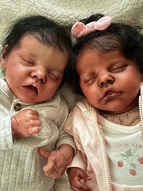 Cheryl M. Robinson-Belcher, Reborn Dolls For Sale | Sherry's Cutie Pies