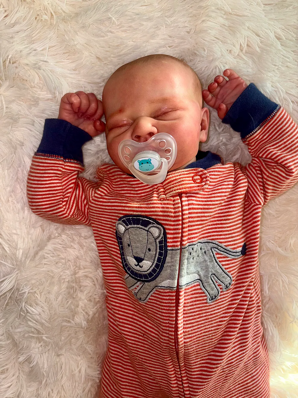 Leandre by Tiara Swale from Pink sparkles reborn nursery on Reborns