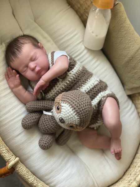 Darina by Brooke Palmer from Brookie’s Babies on Reborns