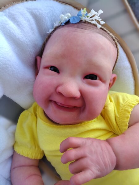 Keiko by Kennita Wright from Jungle Babies/A little bit of heaven ...