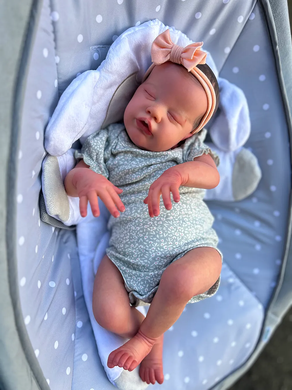 Primrose Asleep by Kennita wright from Jungle Babies/A little bit of ...