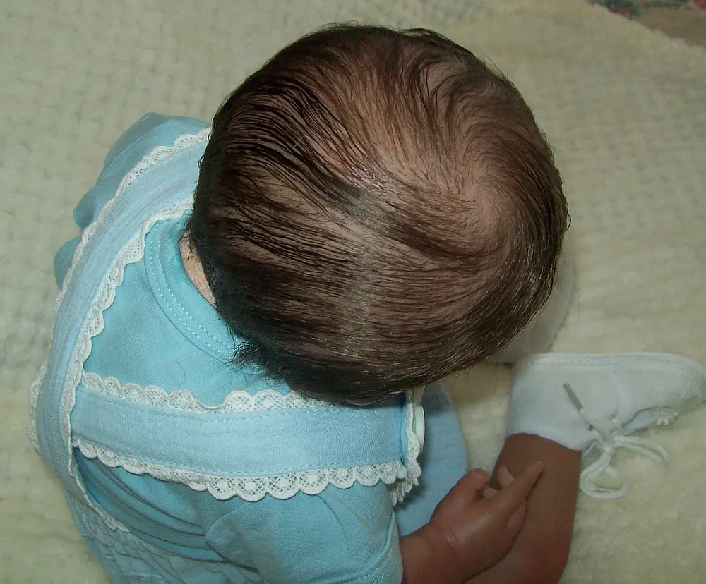 Rylee reborn doll by Theresa Teagarden | Tiny Tots Of Tgarden