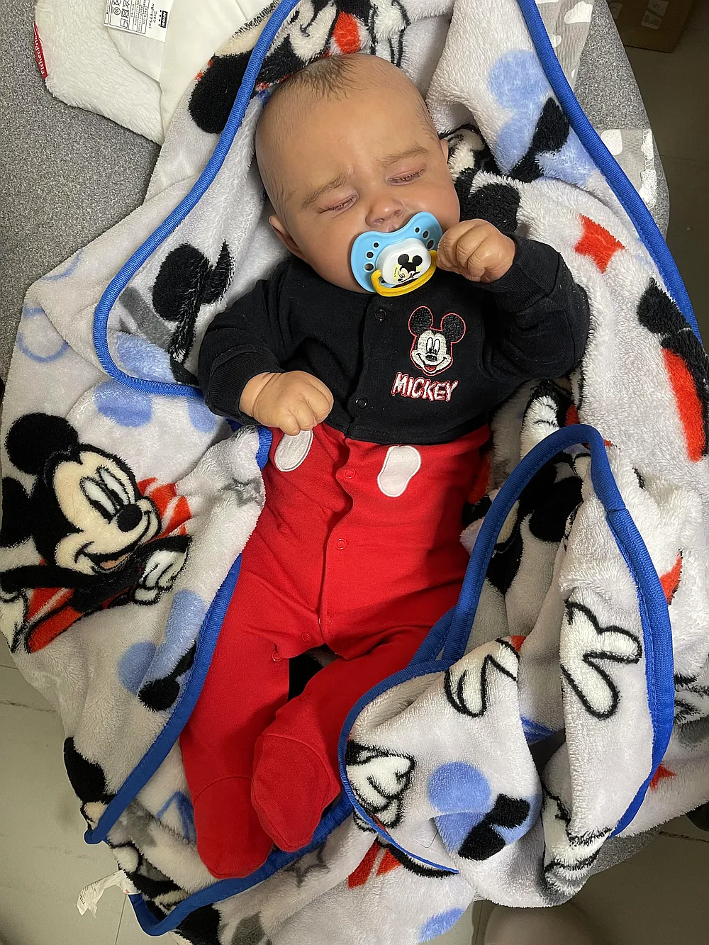 Grumpy Sage 4 Mo pre-owned reborn doll by Christina | MelonPatch