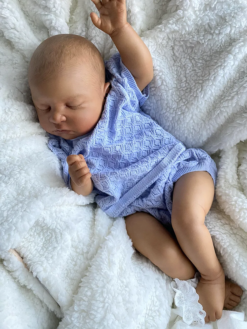 Kira boo boo reborn doll by Shelly Krzeminski-vickers | S.K. Vickers ...