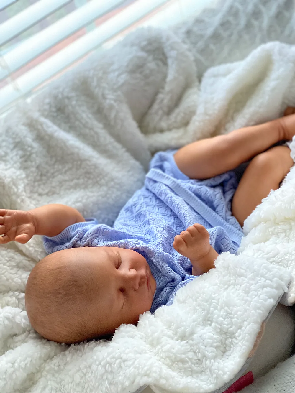Kira boo boo reborn doll by Shelly Krzeminski-vickers | S.K. Vickers ...