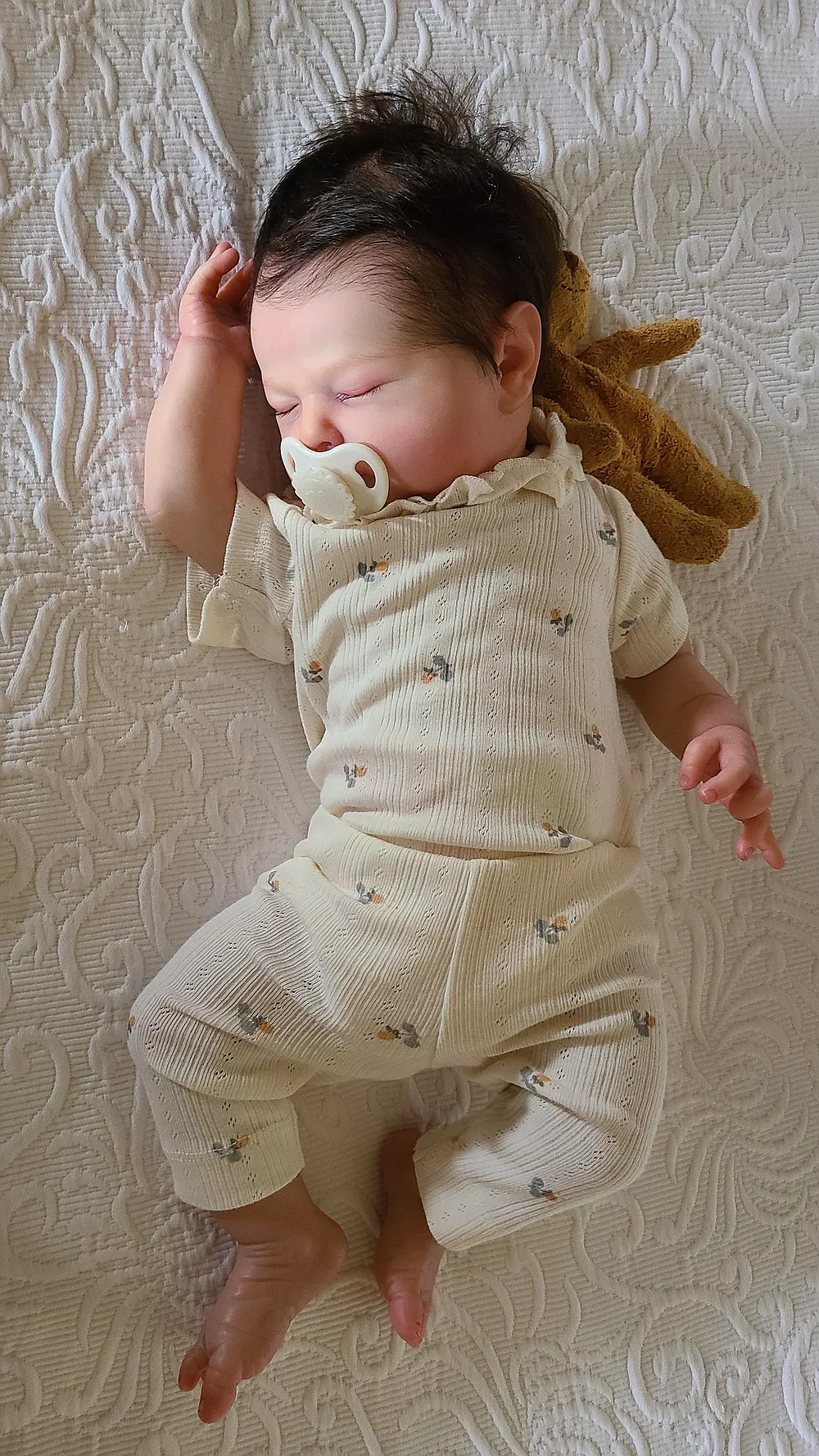 Tessa by Angelica Loren Del Campo from Angelic Nursery on Reborns