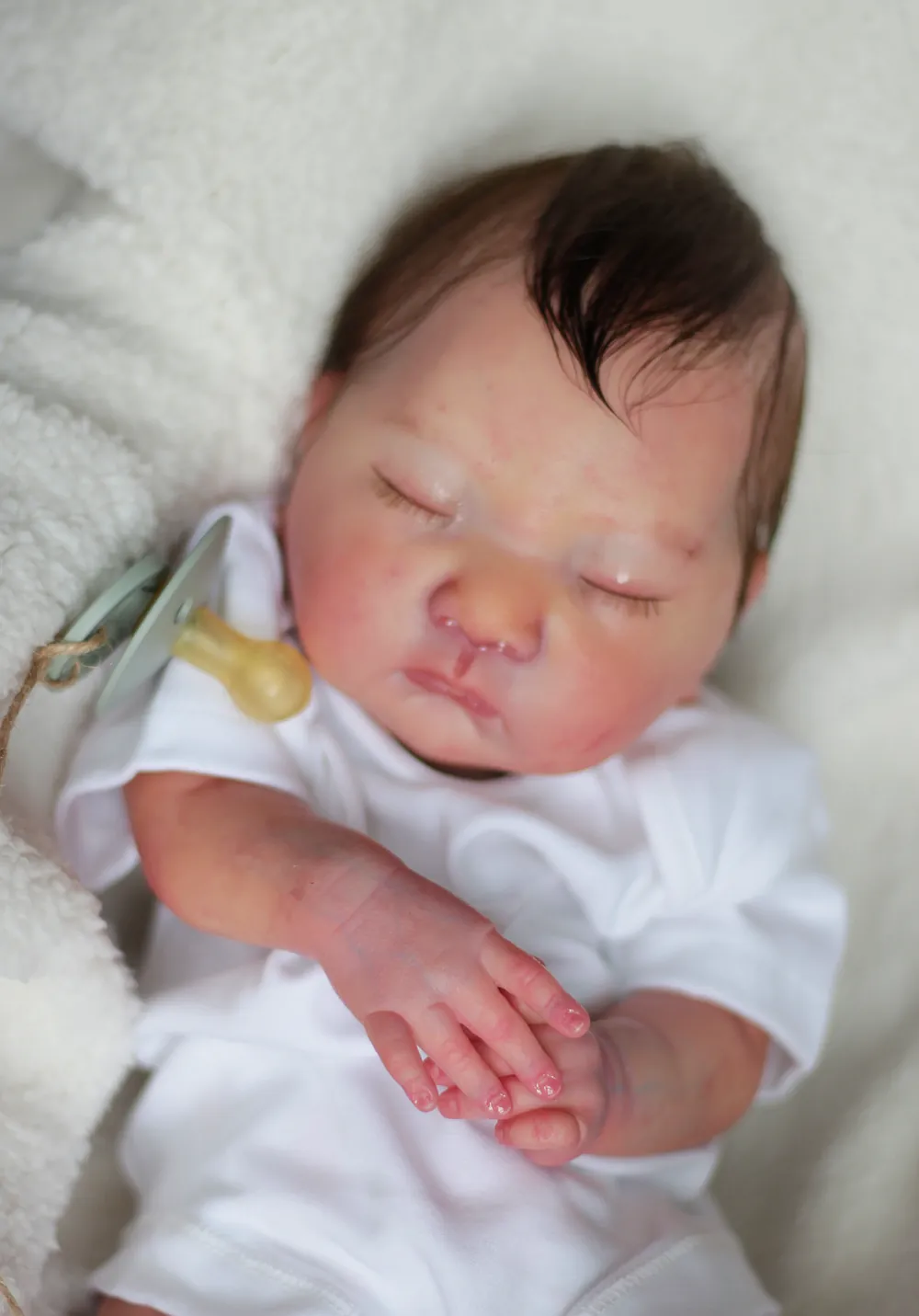 Maeum Reborn Baby Doll by Kamilla Abdujabbarova | Reborndollstashkent