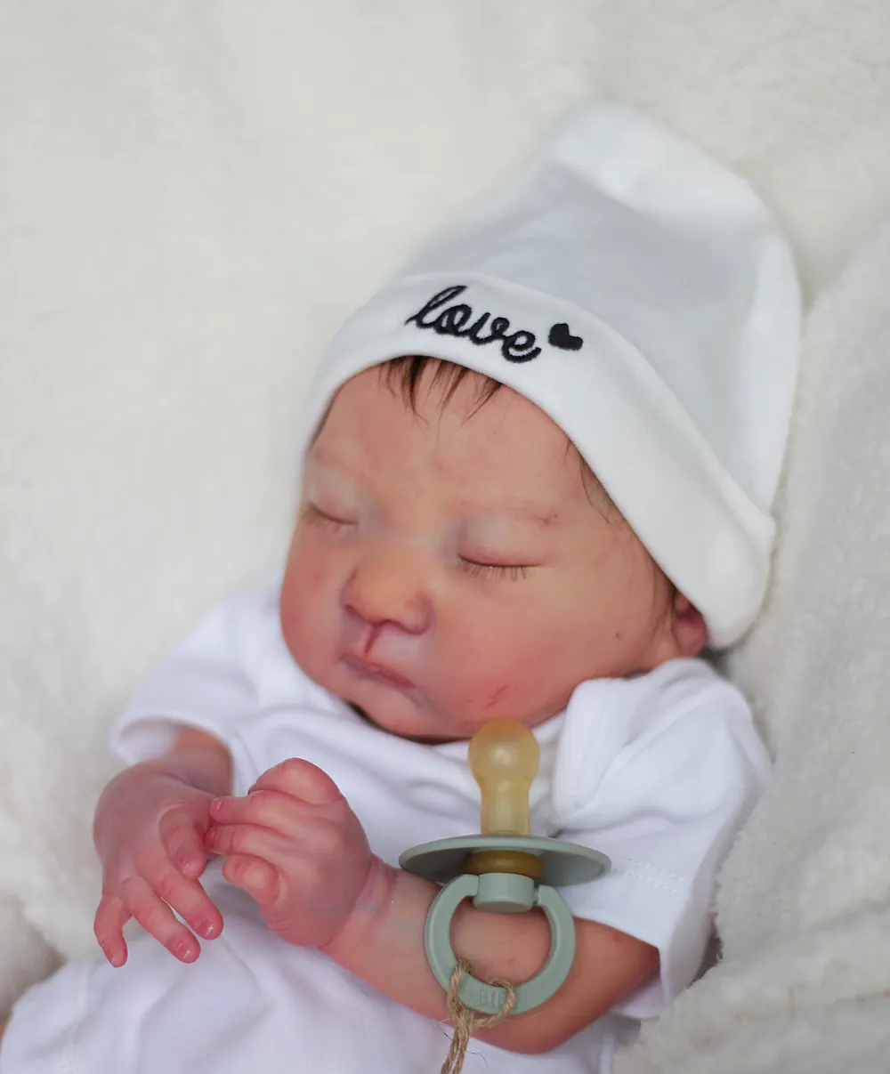 Maeum Reborn Baby Doll by Kamilla Abdujabbarova | Reborndollstashkent