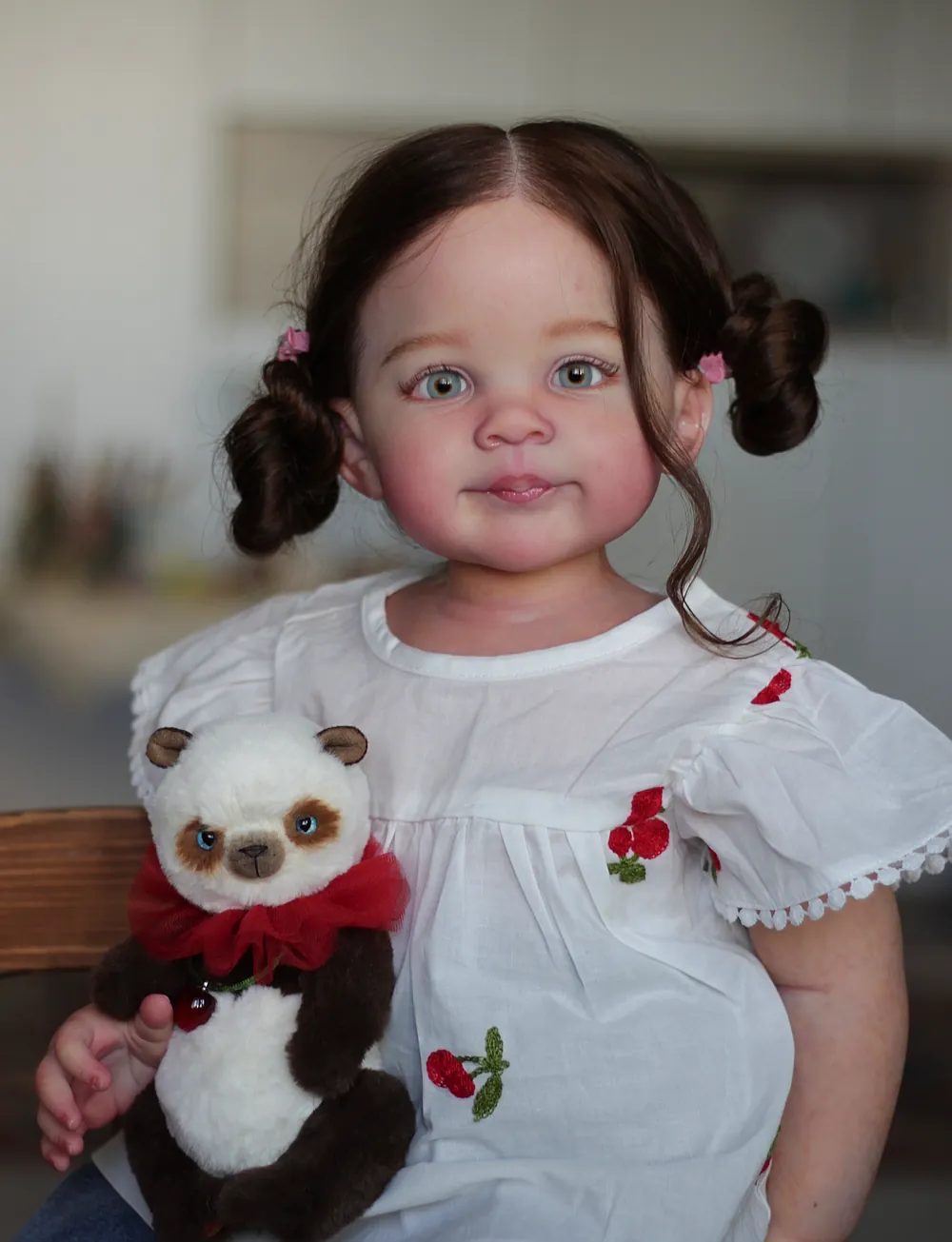 Ziva Reborn Baby Doll by Kamilla Abdujabbarova | Reborndollstashkent