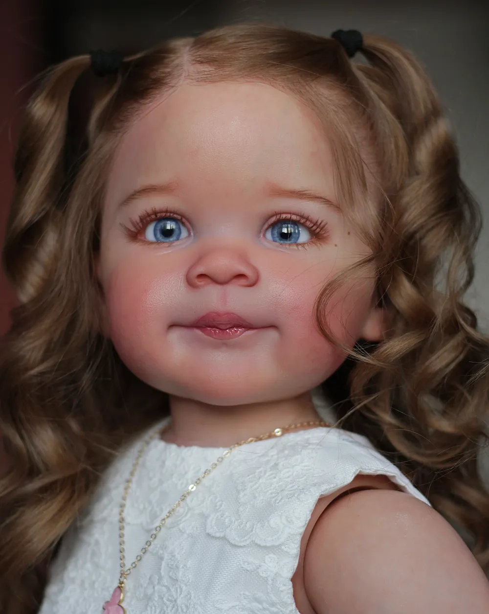 Ziva 5 reborn doll by Kamilla Abdujabbarova | Reborndollstashkent