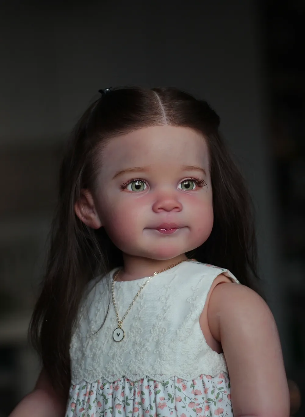 Ziva reborn doll by Kamilla Abdujabbarova | Reborndollstashkent