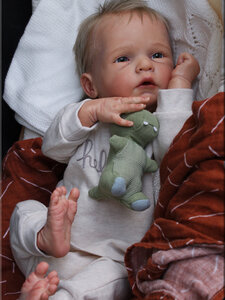 Bluebonnet Babies Reborn Nursery - Reborns and Reborn Baby Dolls
