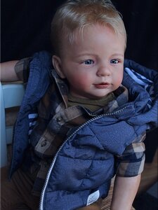 Bluebonnet Babies Reborn Nursery - Reborns and Reborn Baby Dolls