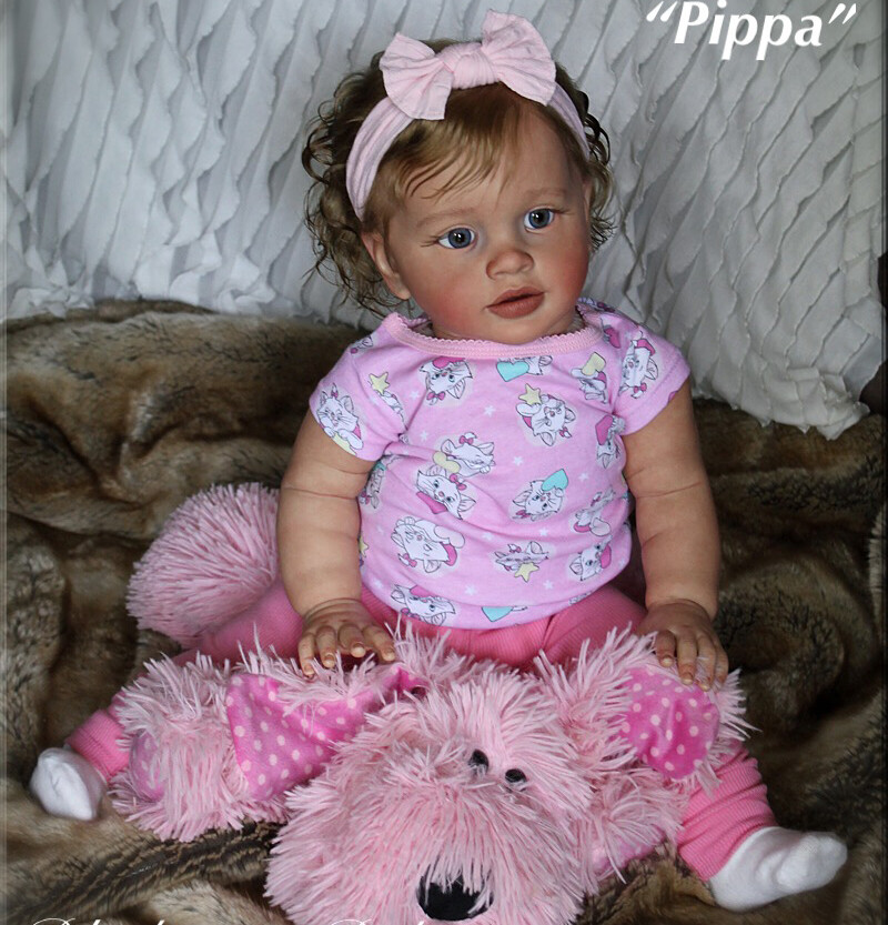 Pippa 1/4 DownPayment by Angie Morris (Bluebonnet Babies) from ...