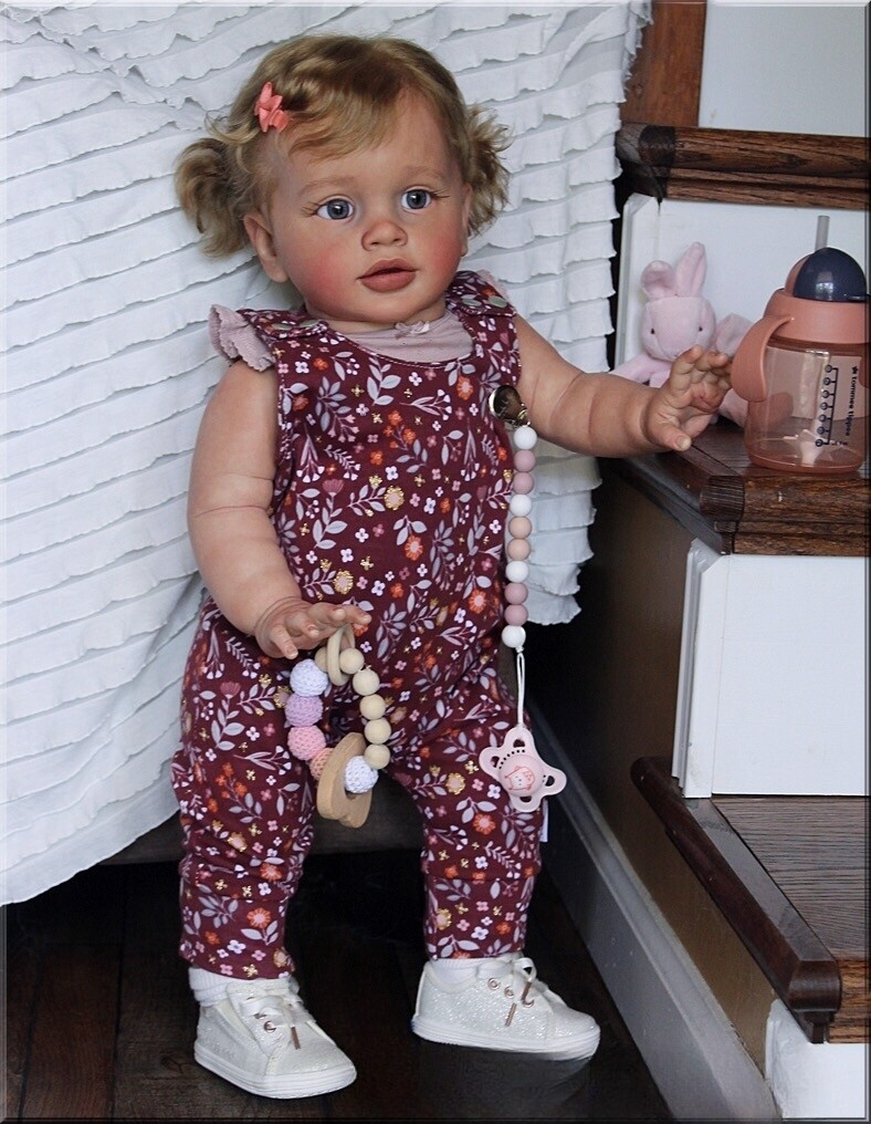 Pippa 1/4 DownPayment by Angie Morris (Bluebonnet Babies) from ...