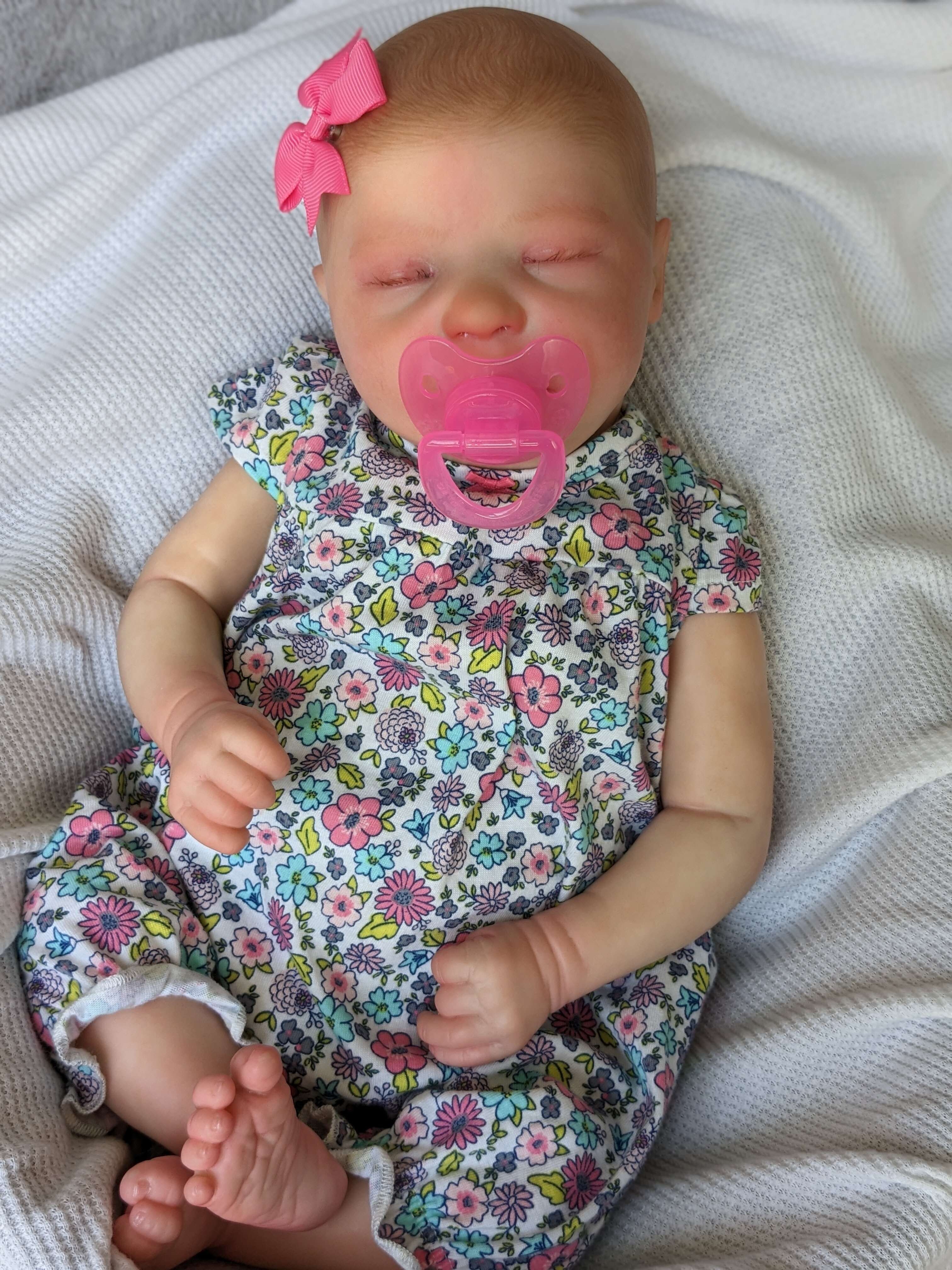 Marissa by India Corbin from Arts Dolls by India on Reborns