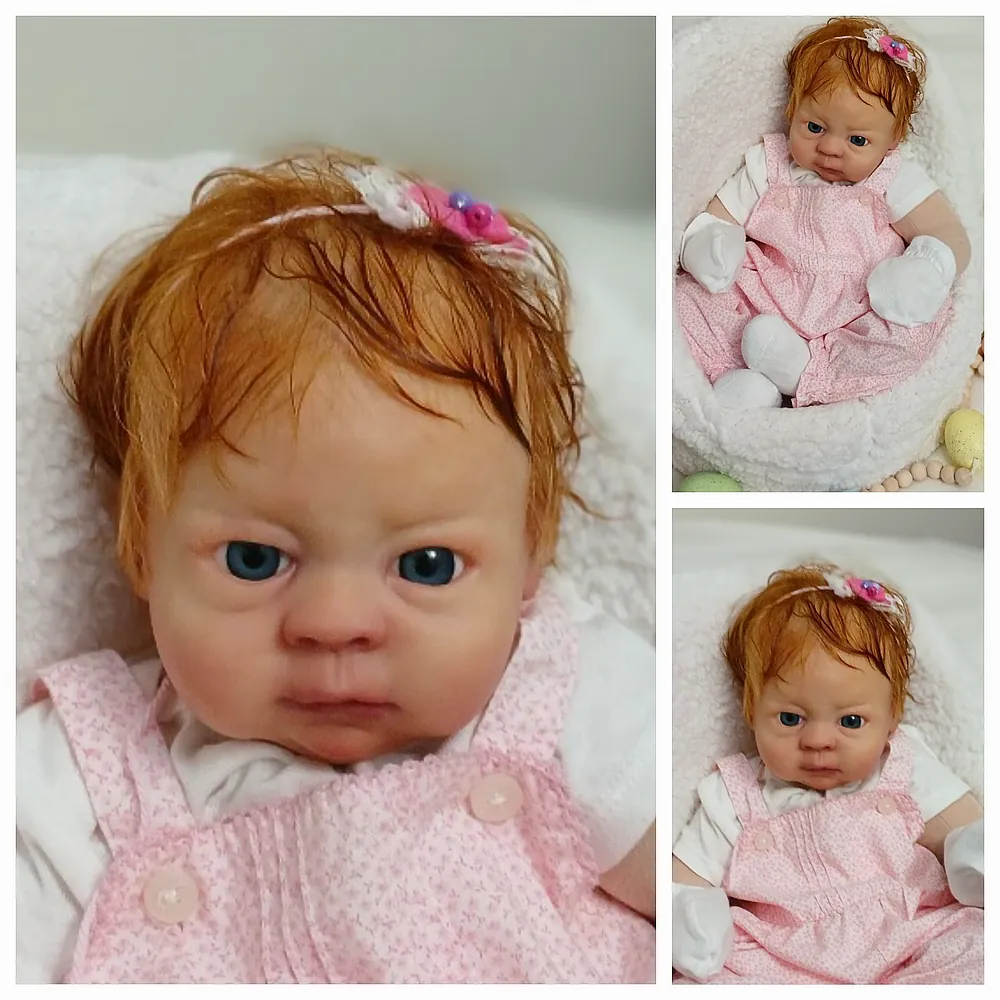Roisin by Maria Algeo from Ruby's Reborn Dolls on Reborns